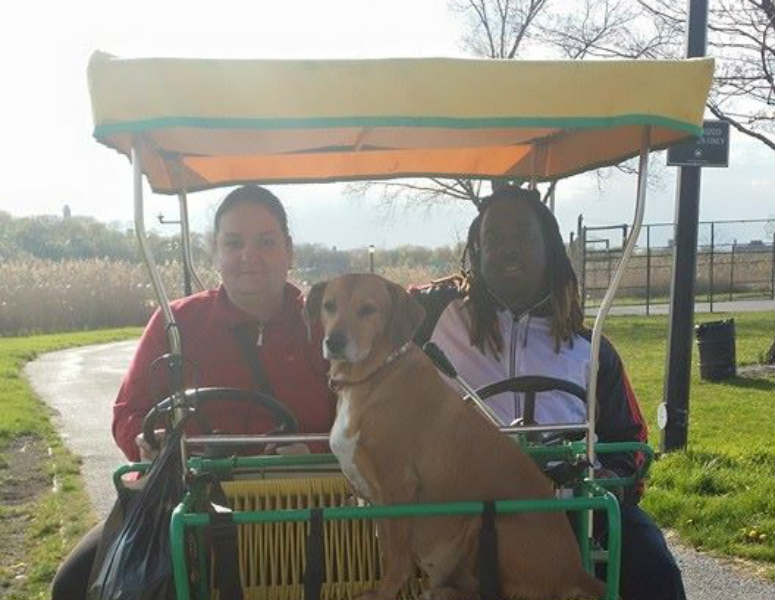 Meet Tamara Ristic: Our Dog Walker of the Month - NYC Pooch Blog